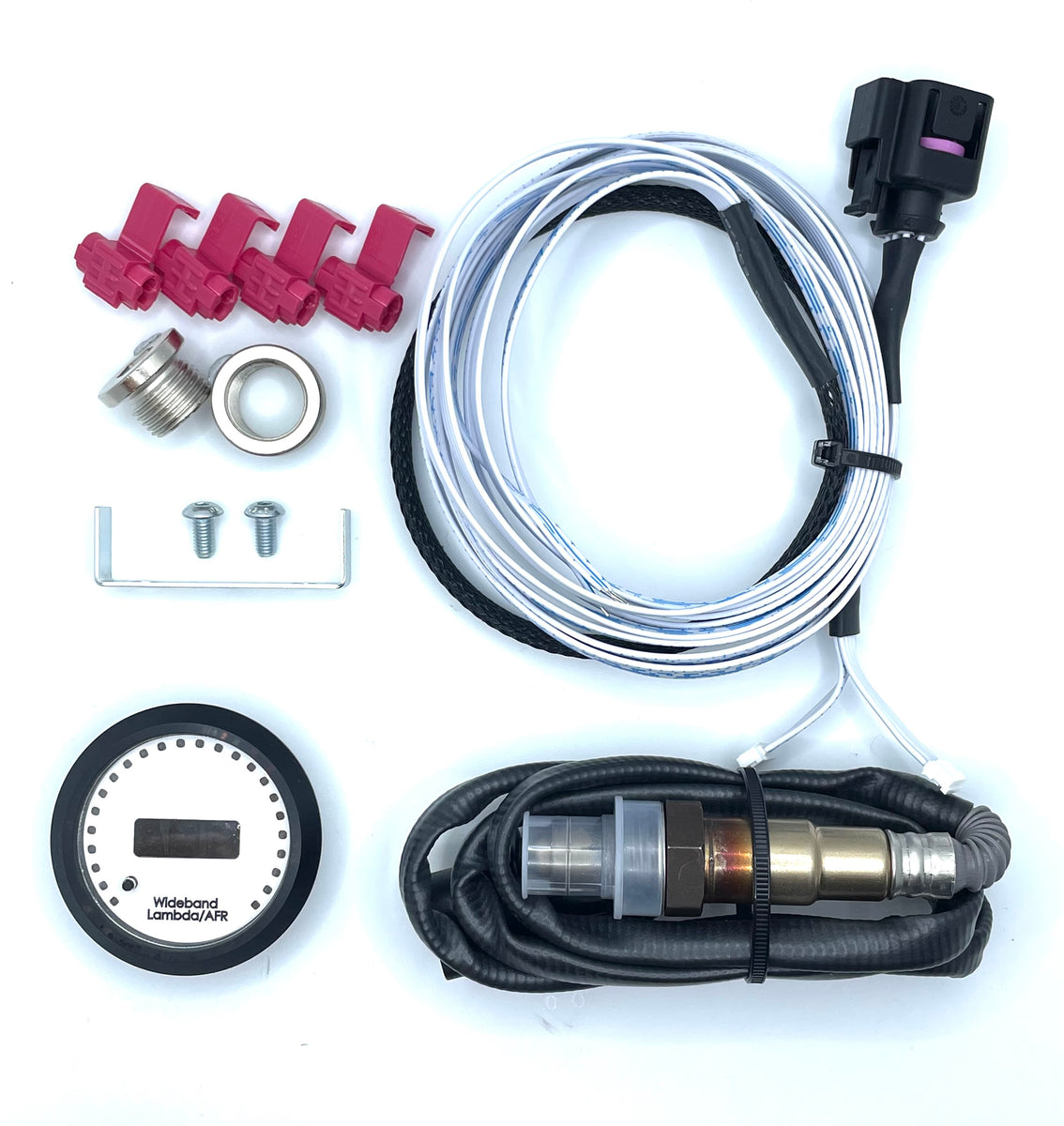 LambdaGauge - In vehicle AFR Measurement – RayTechAutomotive
